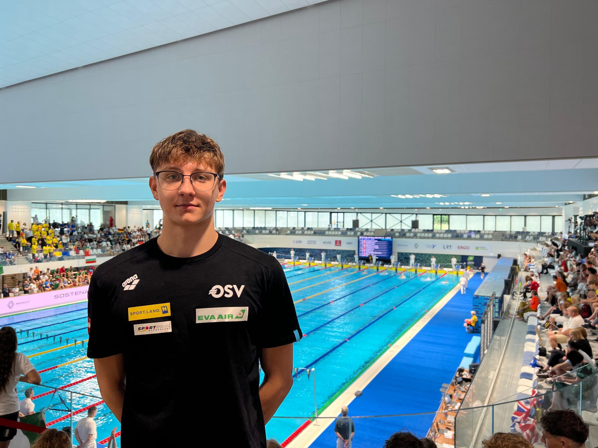 Christian Giefing ist neuer Rekordhalter! – ASV2000