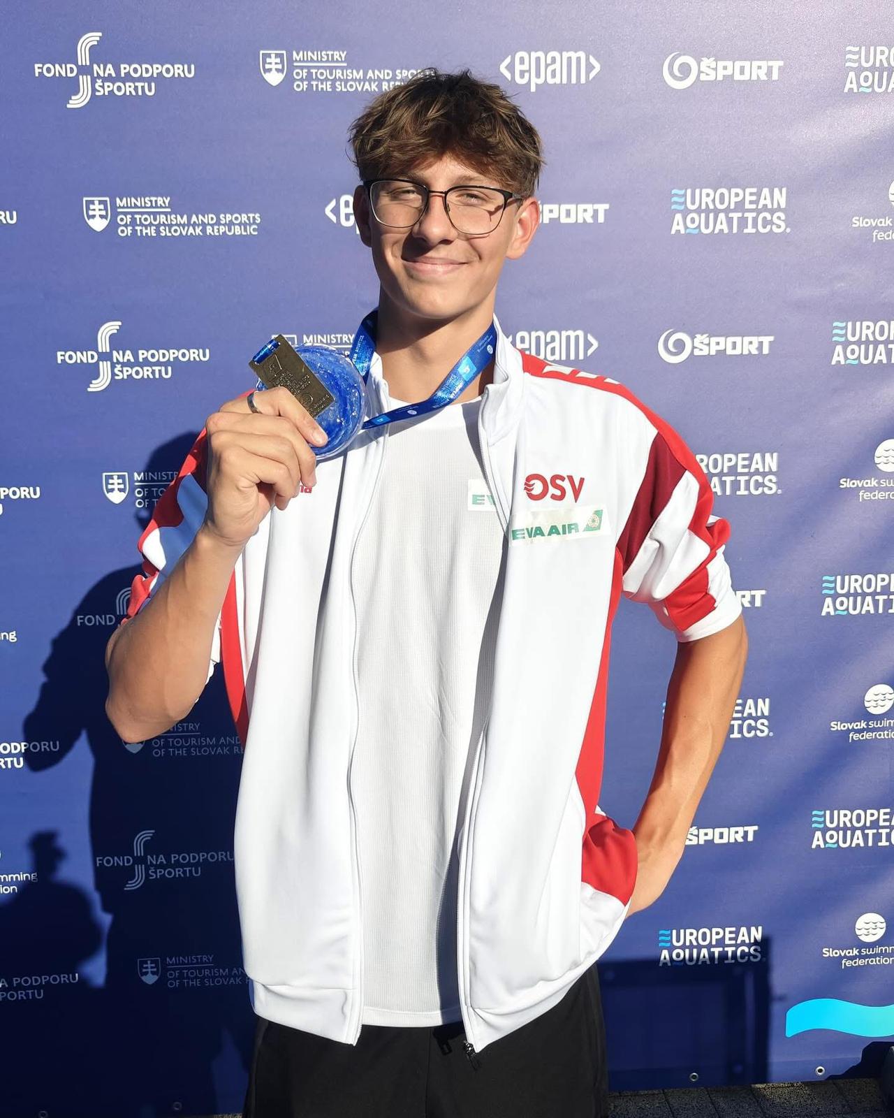 Giefing ist schnellster Nachwuchs-Krauler Europas! – ASV2000